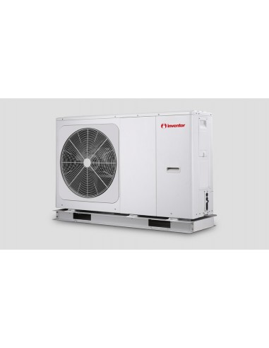 Αντλία Θερμότητας Μονομπλόκ Inventor Matrix ATM16T 16Kw| AbaxTherm
