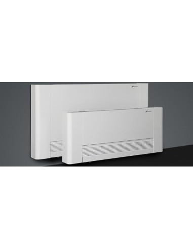 Innova Airleaf SLS 1000 Fan Coil Δαπέδου Με Χαμηλό Ύψος | AbaxTherm