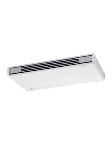 Emmeti Silence Thin ETM 220 SU Fan Coil Slim Δαπέδου Αριστερό | AbaxTherm