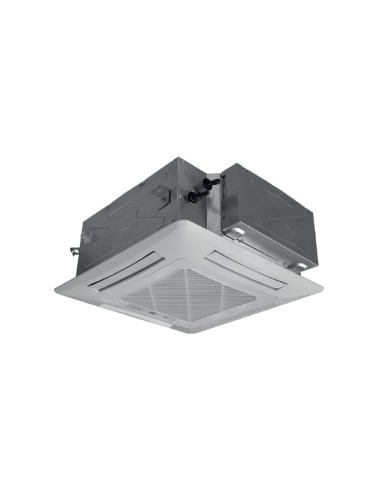 Gree FP-140XD/B-T(E) Fan Coil τύπου κασέτας 4 κατευθύνσεων 2-σωλήνια ...