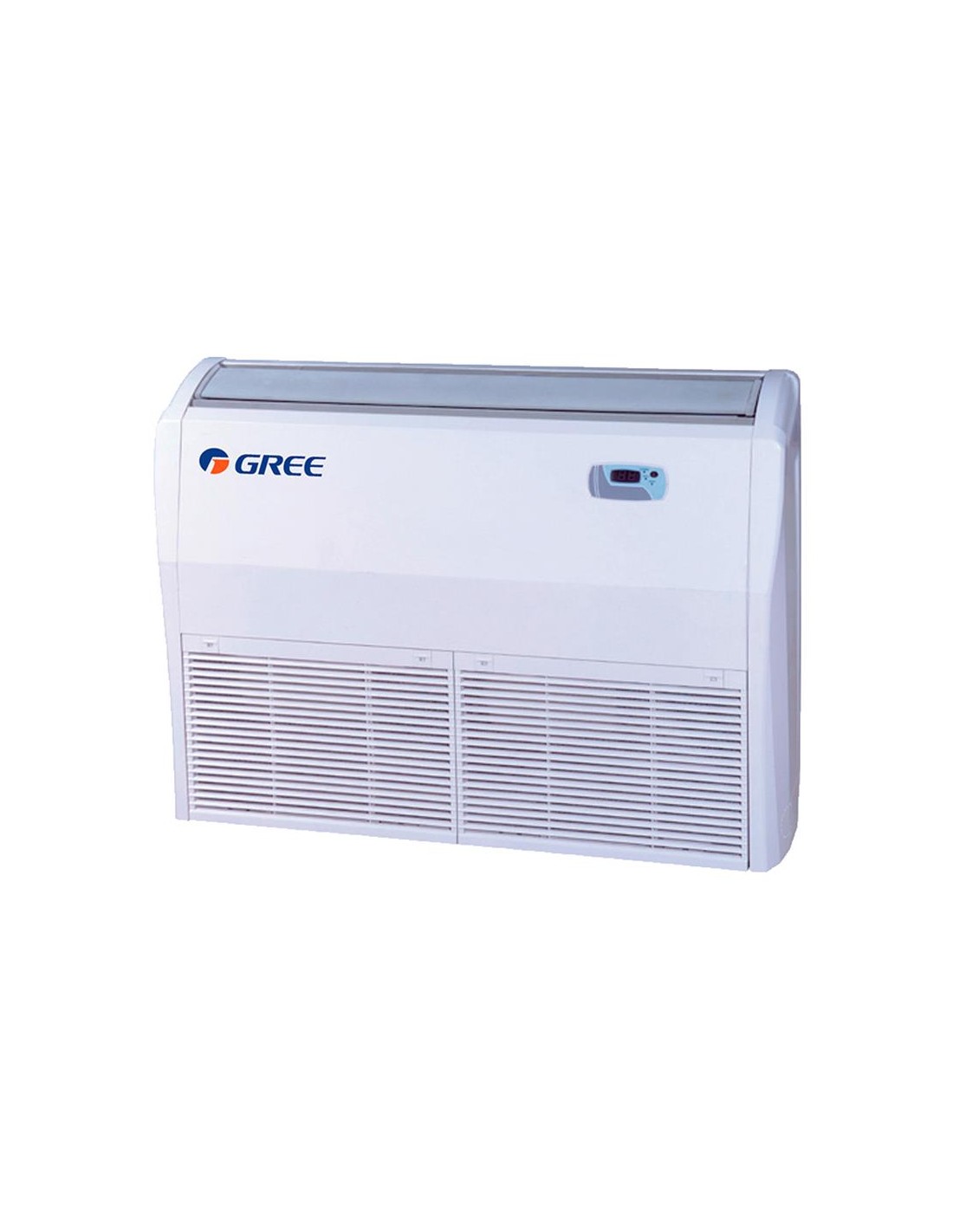 Gree FP-102ZD-K(E) Fan Coil Δαπέδου-Οροφής | Abaxtherm