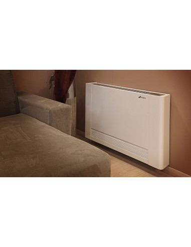 Innova Airleaf SL 1000 Fan Coil Slim Δαπέδου - Οροφής | AbaxTherm