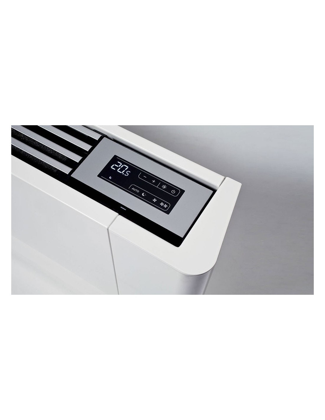 Innova Airleaf SL 1000 Fan Coil Slim Δαπέδου - Οροφής | AbaxTherm